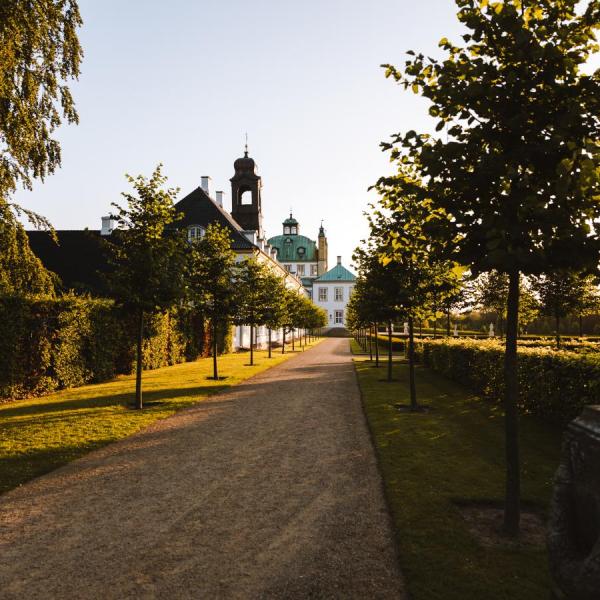 fredensborg slot