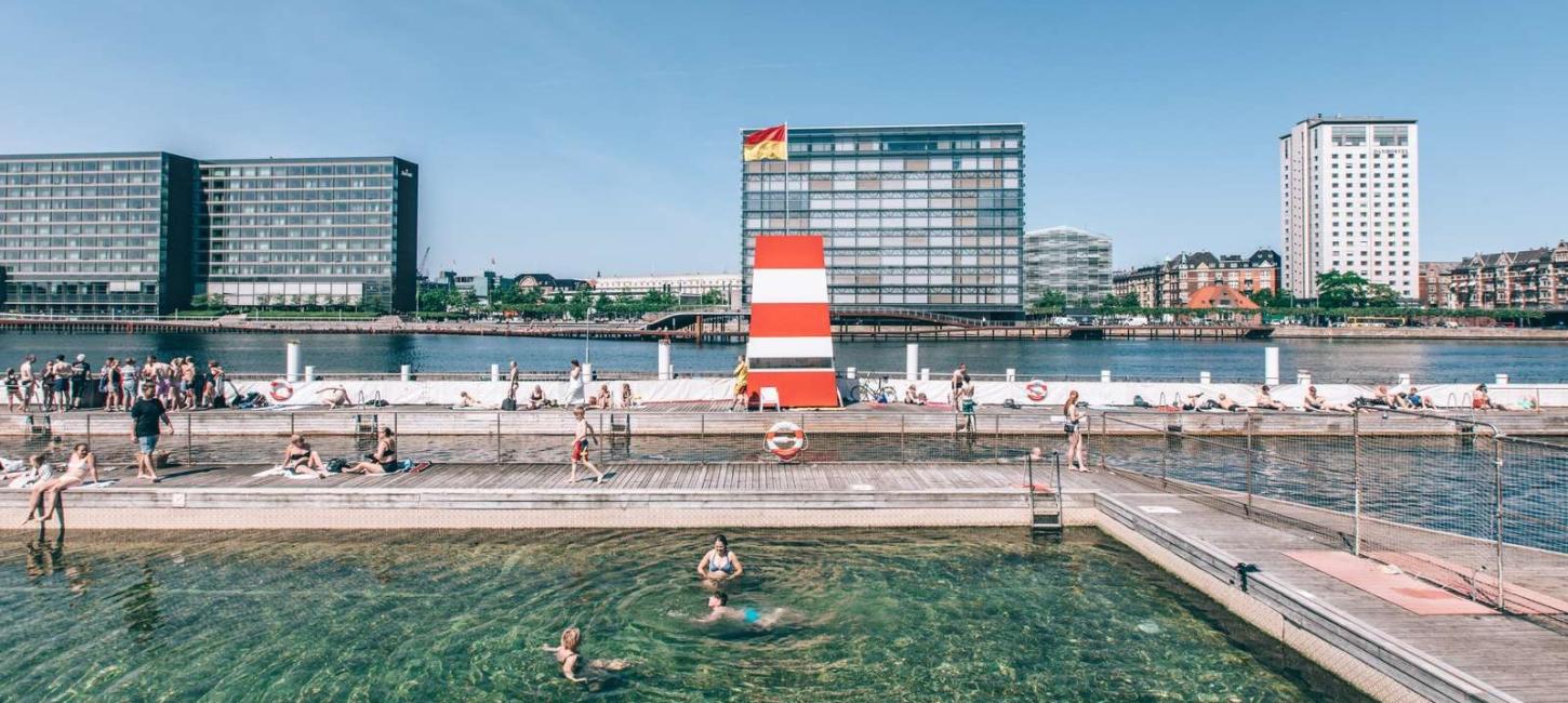 Copenhagen's harbour baths and beaches | VisitCopenhagen